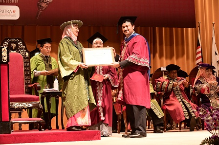 SERDANG, 8 Nov – Faktor globalisasi negara yang melibatkan ekonomi ...