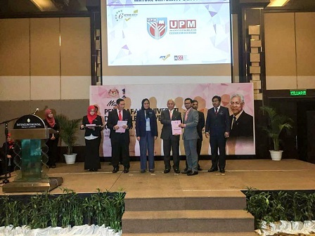 KUALA LUMPUR, 16 NOV – Universiti Putra Malaysia (UPM) records the ...
