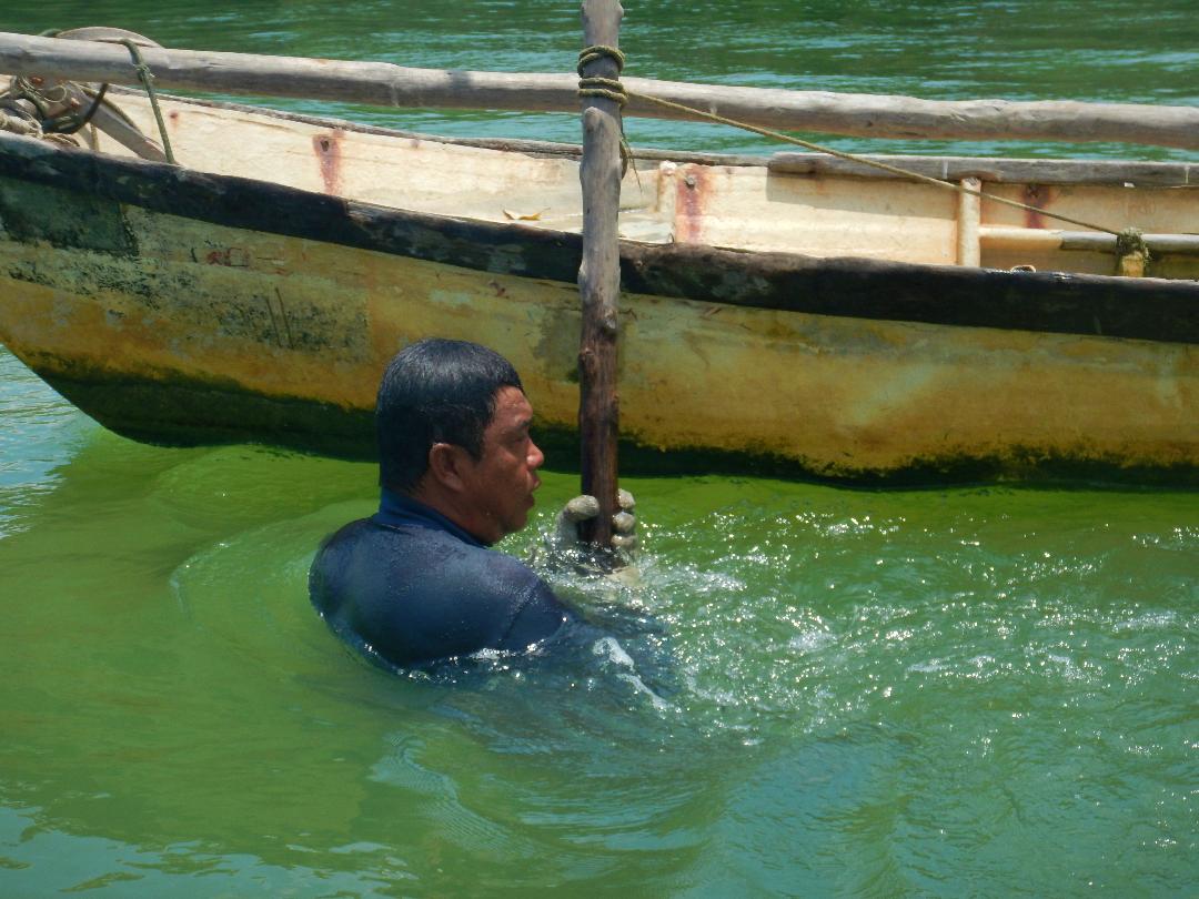 She said that as a result of Md Saidi's efforts in preserving the ...