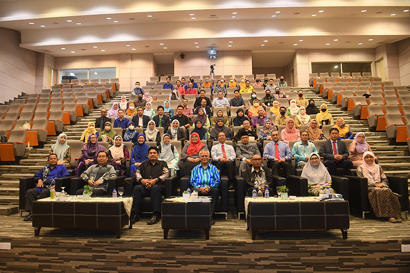 Also present at the Sustainable Governance Seminar were UPM Audit ...