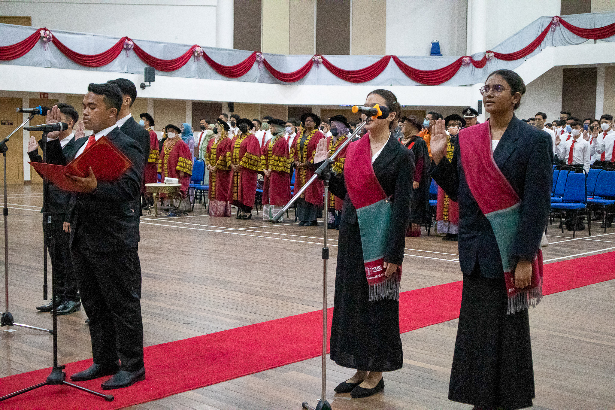 In addition, UPMKB will upgrade the internet facilities from a ...