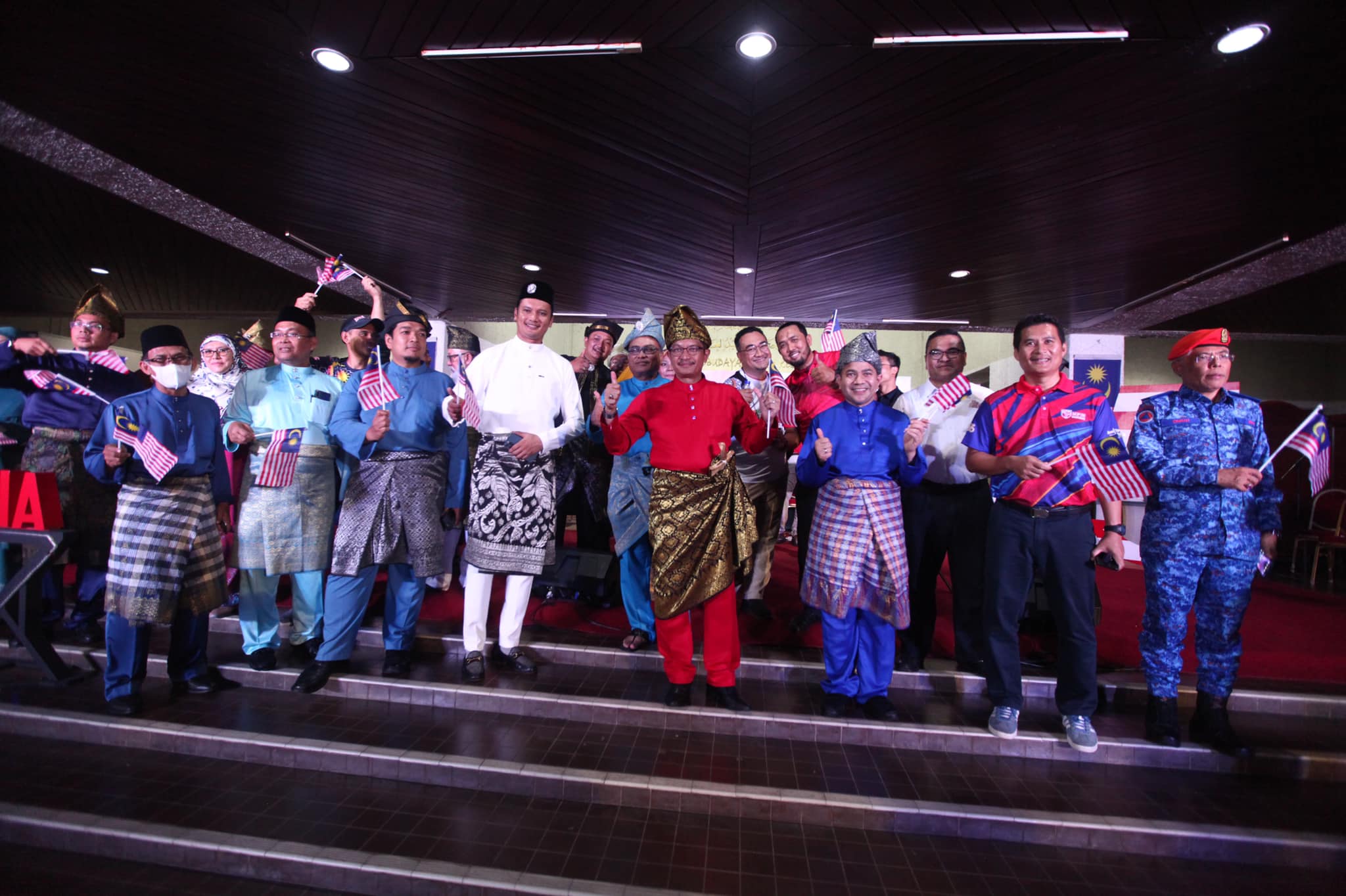 Photo: Mohammad Izrul Abdul Jabar