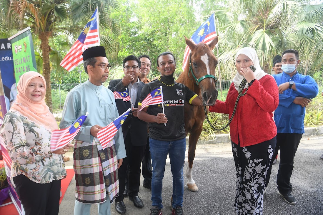 SERDANG, September 2 - The Faculty of Veterinary Medicine (FPV ...