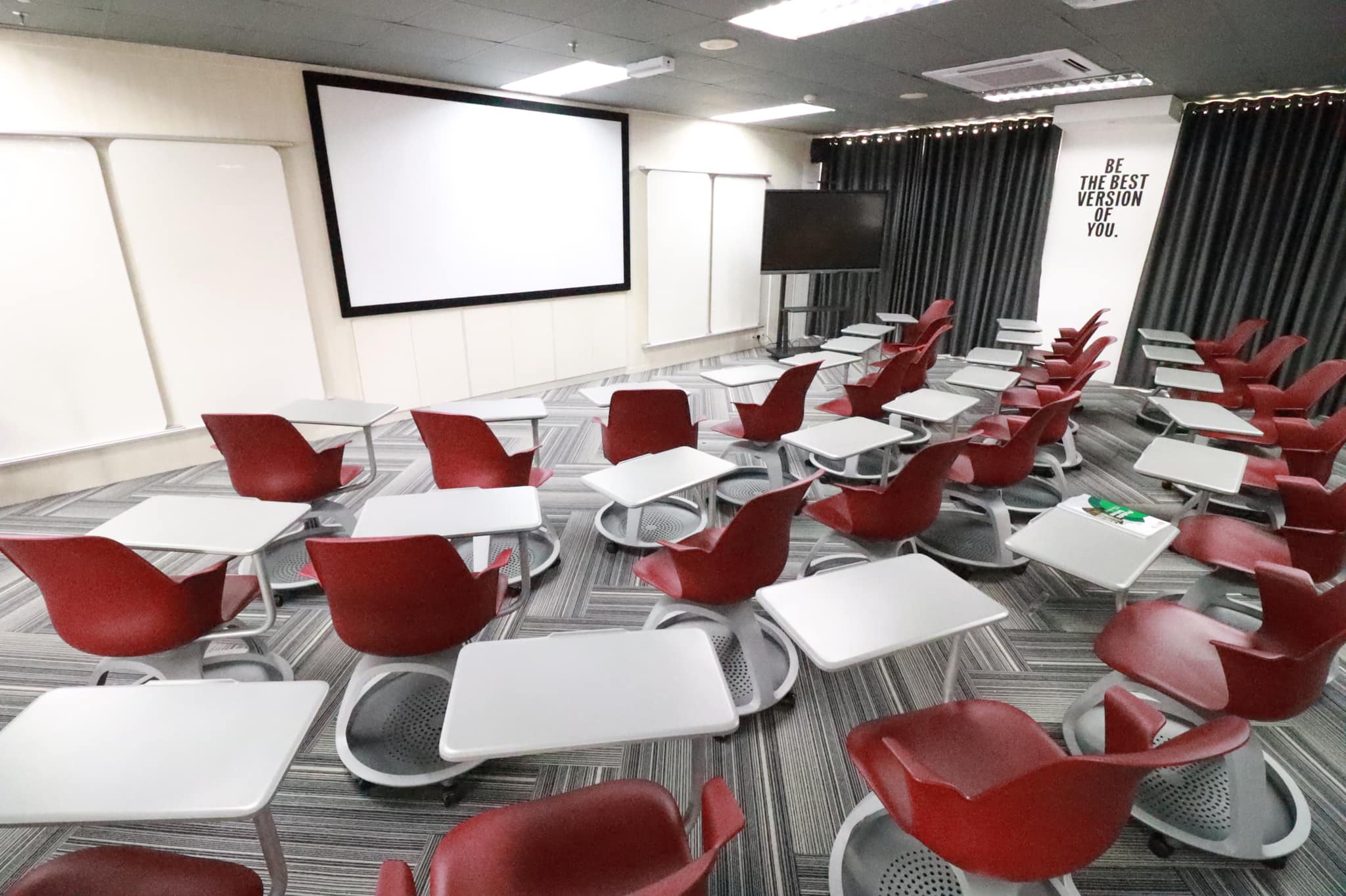 Thinker Space 2.0 telah dirasmikan oleh Timbalan Ketua Setiausaha ...