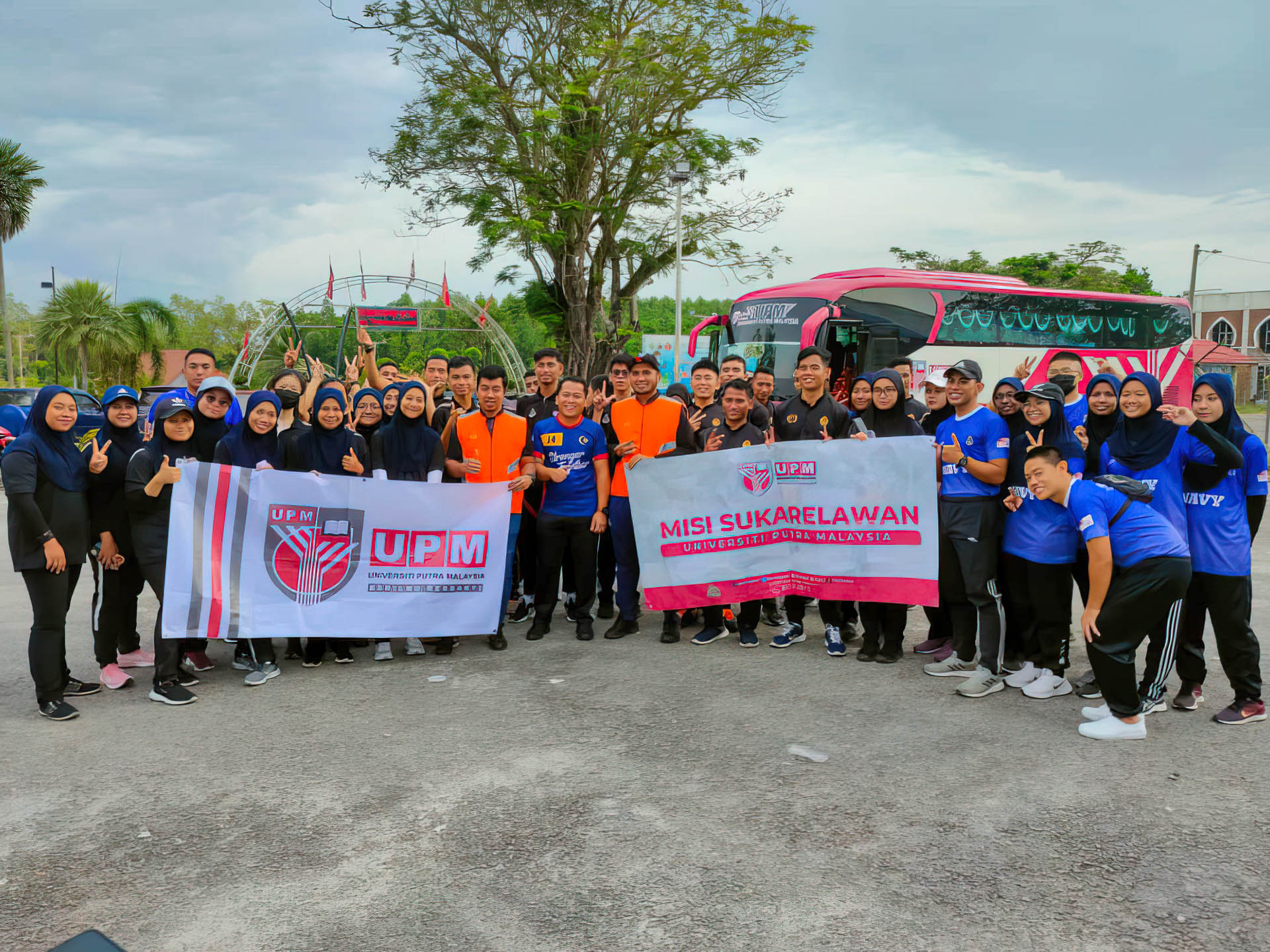 Dato' Prof. Dr. Mohd Roslan berkata ini merupakan satu inisiatif UPM ...