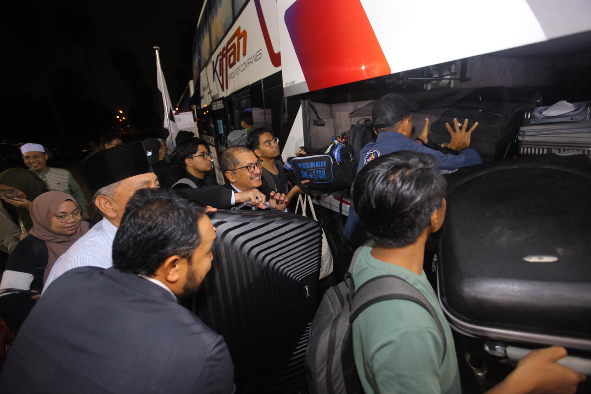 "Kali terakhir saya pulang pada cuti semester lepas dan panggilan video ...