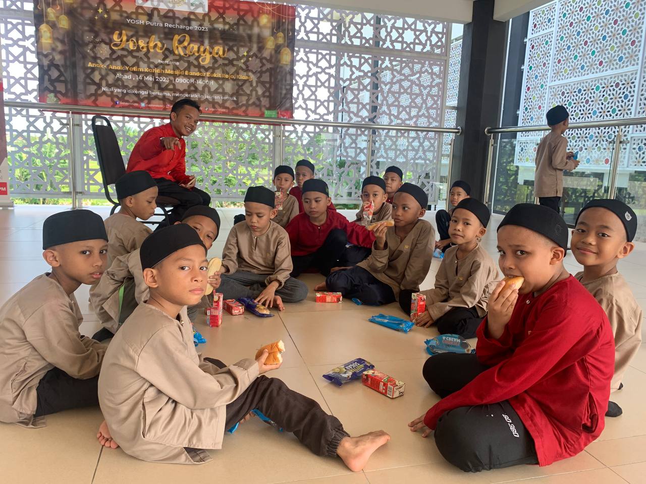 Oleh: Nurul Athira Mohd Affandi & Fauzan Adzima Mohd Nasir