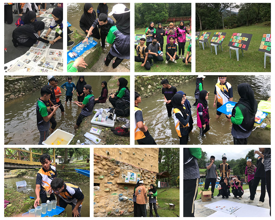 The programme, themed "Cognizance Towards Nature with Community", aims ...