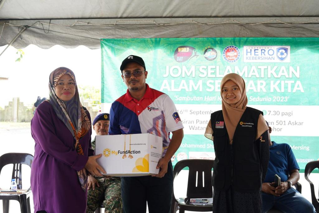 SERDANG, 6 Okt – 50 pelajar Youth of Strength and Happiness (YOSH ...