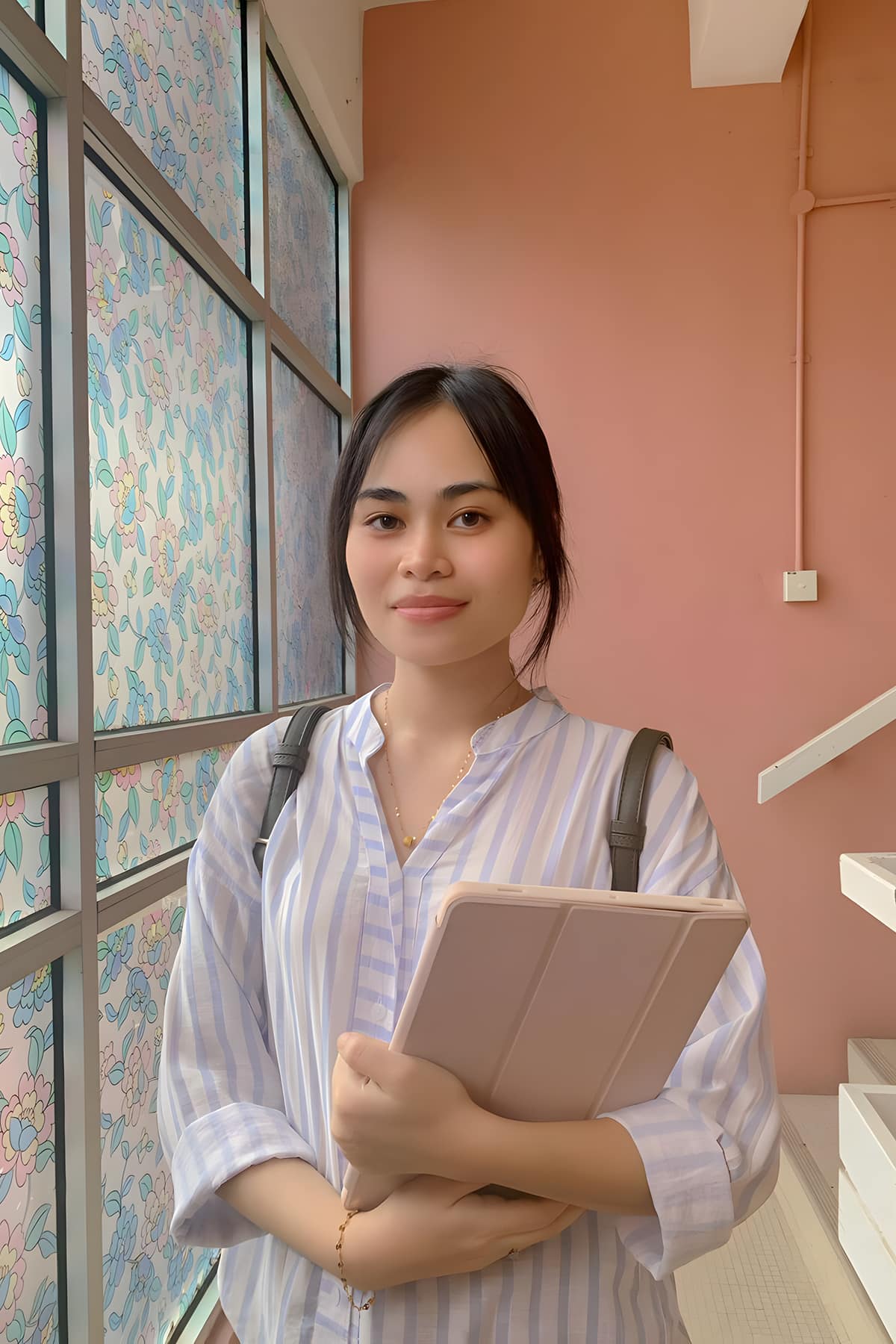 He added that his son, who was offered to enter UPM, registered on Sunday after four days of ...