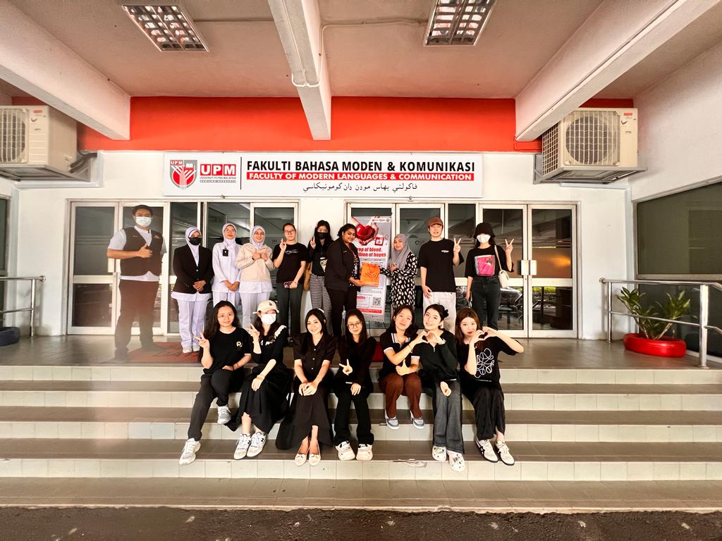 “Program ini diharapkan dapat meningkatkan kesedaran tentang kebaikan ...